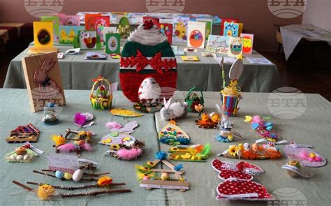 Трети национален конкурс „Великден иде“ обяви читалището в поповското село Водица Утро