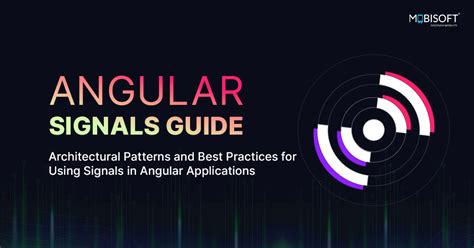 Angular Signals Guide Patterns And Best Practices
