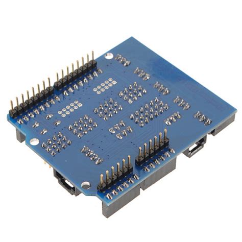 Uno Duemilanove Sensor Shield V4 Digital Analog Module For Arduino