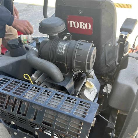 How Hot Does A Lawn Mower Engine Get