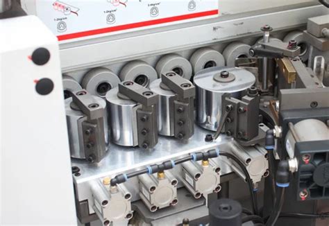 Automatic Pvc Edge Binding Machine 610 At ₹ 1050000 Edge Banding Machine In Pune Id 23899529955