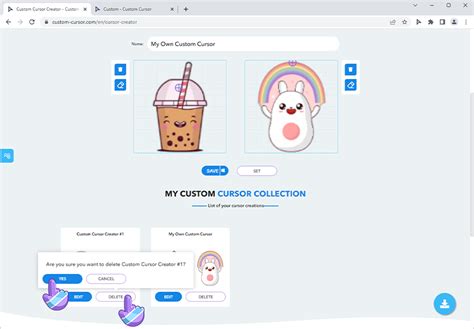 Windows 8 Cursor Sets
