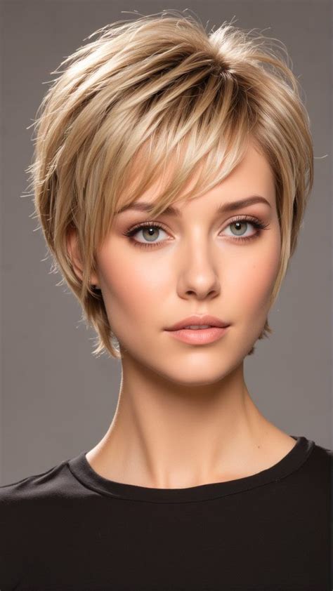 35 Bold Pixie Hairstyles For Women Over 40 You Have To See Number 8