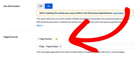 Setting Unique Seo Titles And Descriptions For Paginated Content Aioseo