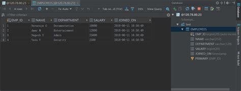 Intellij Idea Mysql Leo