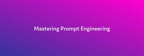 Mastering Ai Prompt Engineering Essential Tips And Resources • Promptden