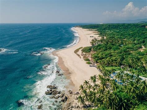 Playa Bacocho In Puerto Escondido A Complete Guide Puerto Escondido