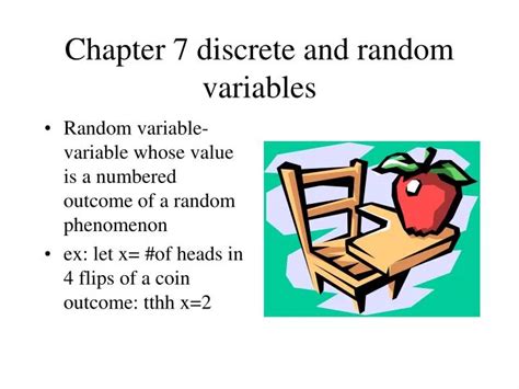 PPT Chapter Discrete And Random Variables PowerPoint Presentation Free Download ID