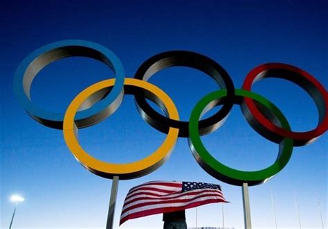 آغاز شمارش معکوس؛ پرچم المپیک به لس آنجلس رسید تسنیم