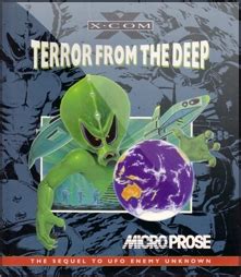 X COM Terror From The Deep For Microsoft Windows Sales Wiki Release Dates Review Cheats X COM Terror From The Deep For Microsoft Windows Sales Wiki Release Dates Review Cheats