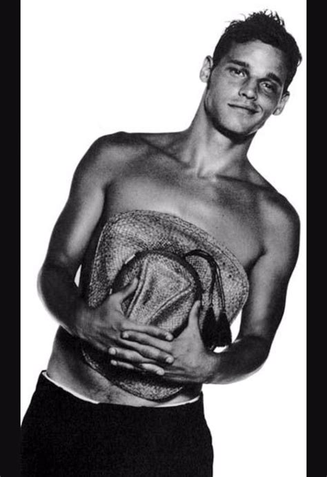 Justin Chambers Calvin Klein