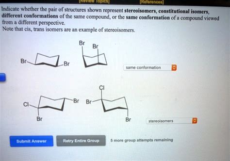 Solved Jete Opic9] [raforences] Indicate Whether The Pair Of