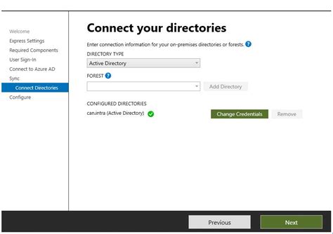 Azure Ad Connect Staging Mode Ad And Microsoft Entra Id