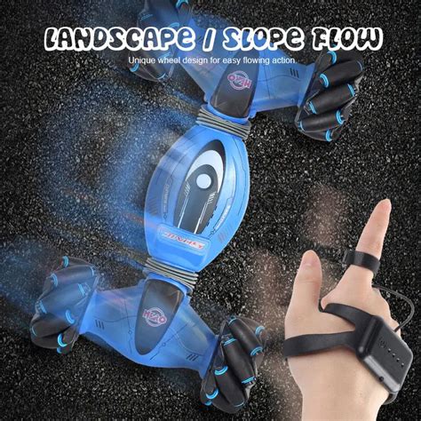 Gesture Controlled Smart Car Mustela Baby