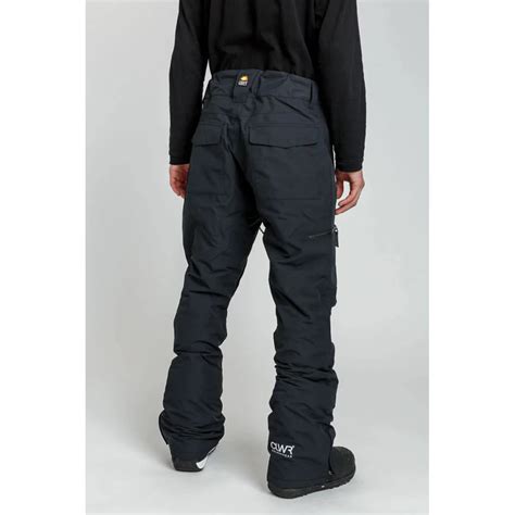 Colourwear Mens Sharp Trousers Black