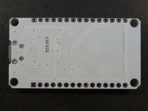Esp32 Wifi Microcontroller Esp Wroom 32 Arduino Compatible Buy Esp32