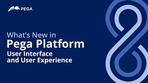 Pega 88 Update Whats New In User Interface And User Experience Pega