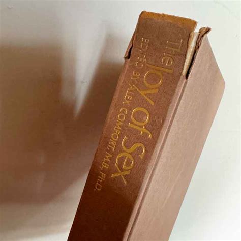 The Joy Of Sex Book Mount Vic And Me