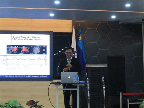 Pertama Di Indonesia Doktor Its Gagas Algoritma Deteksi Lokasi