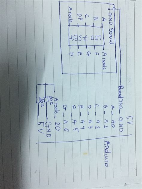 Reading Led 7 Segment Please Help Page 2 Leds And Multiplexing Arduino Forum