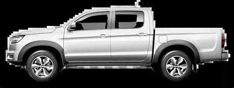 Купить пикап Jac T9 в Нижнем Новгороде от официального дилера по выгодной цене Автоцентр на