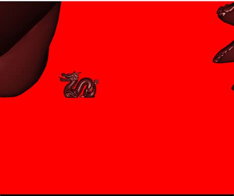 Java LWJGL2 OpenGL Framebuffer Only Rendering A Partial Flat Shaded