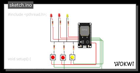 Verifica Tpsi Wokwi Esp32 Stm32 Arduino Simulator