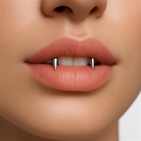 Angel Fangs Jewelry Etsy