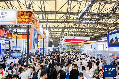2025上海物流展亚洲国际物流展智能仓储展物流装备展跨境物流展2024第24届亚洲国际物流技术与运输系统展览会 Cemat Asia
