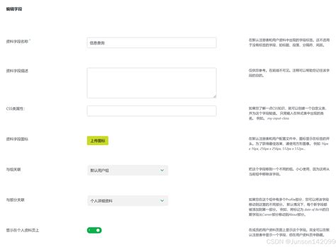 使用wordpress搭建简易的信息查询系统网页版查询系统制作 Csdn博客