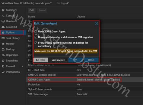 Proxmox Windows And Ubuntu Agent Yükleme Sistem Ve Network Dünyasına
