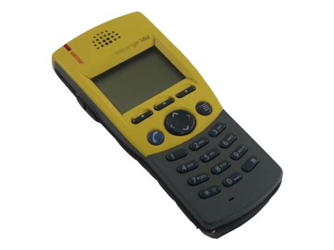 Ascom 9d24 Messenger Mkii Atex Dect Handset