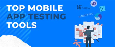Top 20 Best Mobile App Automation Testing Tools And Frameworks