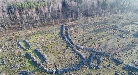 Jan Henrik Fallgren Guidning I Rosendal 2025 Öland Spirar