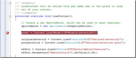 xna essentials tutorial
