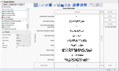 Tabulate And Multiple Response Jmp User Community