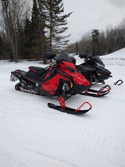 2022 Xcr 136 650 First Impression Polaris
