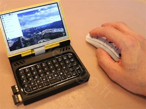 Turn Your Raspberry Pi Into An Ultra Mobile Pc Artofit