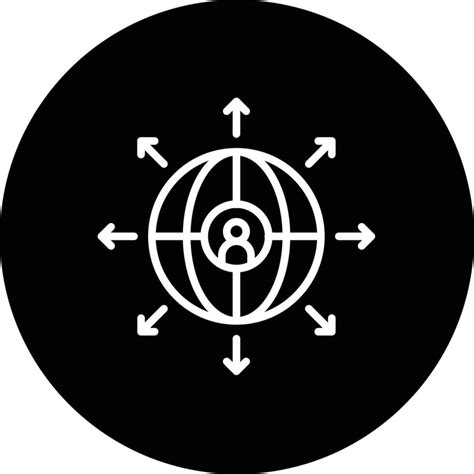 Outsourcing Vector Icon 33157679 Vector Art At Vecteezy