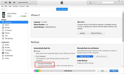 How To Fix Iphone Backup Corrupt Or Not Compatible In 5 Ways