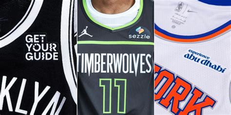New Brands Make Their Mark With Nba Jersey Patches Sponsorunited