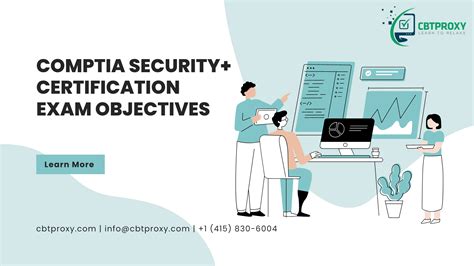 Comptia Security Certification Exam Objectives • Cbtproxy