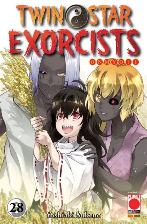Twin Star Exorcists 28 Su Mangame It