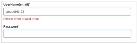 Form Validation In Angularjs With Ngmessages Krazytech