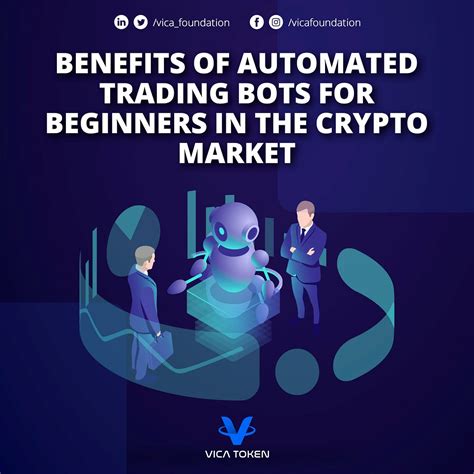 Benefits Of Automated Trading Bots For Beginners In The Crypto Market