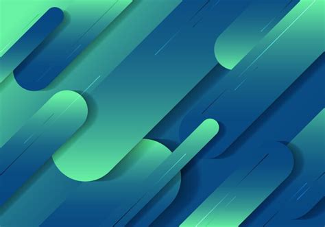 Abstract Futuristic Background Modern Gradient Vector Image