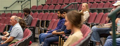 Heard On Campus Melissa Marshall On Presenting Your Science Eberly