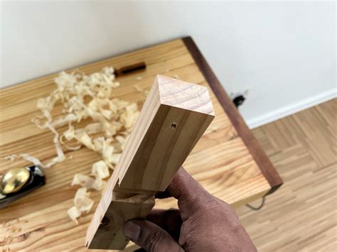 Luban Block Plane Review Low Angle Block Plane Etto Woodworking