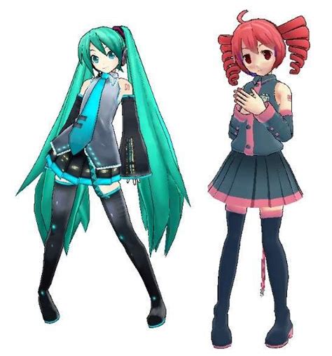 Miku X Teto Anime Amino