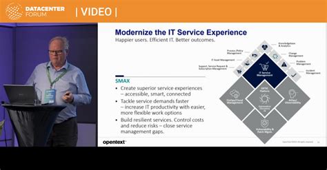 Enabling The Automated Data Center Datacenter Forum